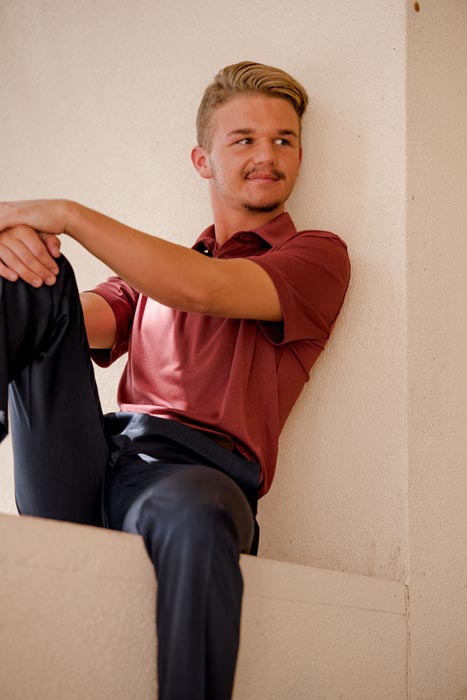 Matthew Whitehead - MIchael Turney Agency