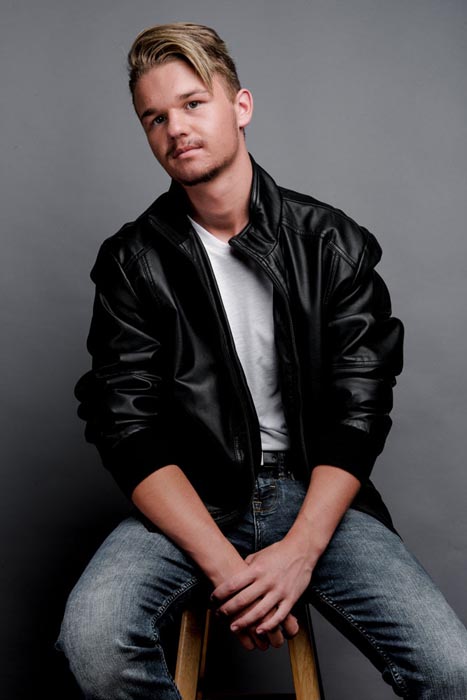 Matthew Whitehead - MIchael Turney Agency